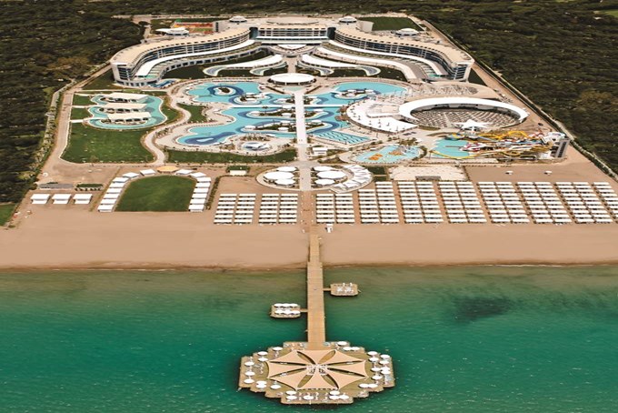 Sueno Hotel Deluxe Belek - Belek Hotels | Jet2holidays