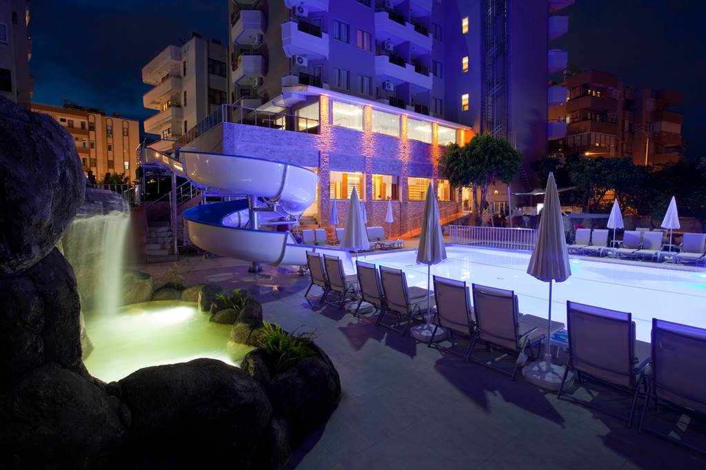 Monart City - Alanya hotels | Jet2holidays