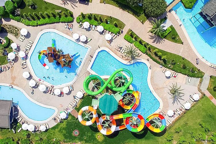 Limak Lara Resort - Lara Beach hotels | Jet2holidays
