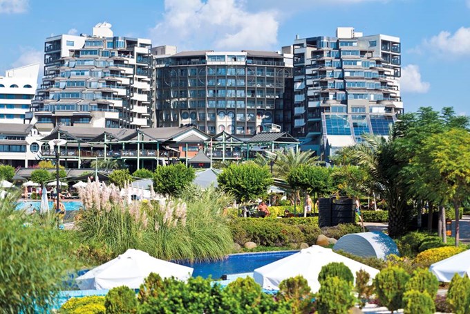 Limak Lara Resort - Lara Beach Hotels | Jet2holidays