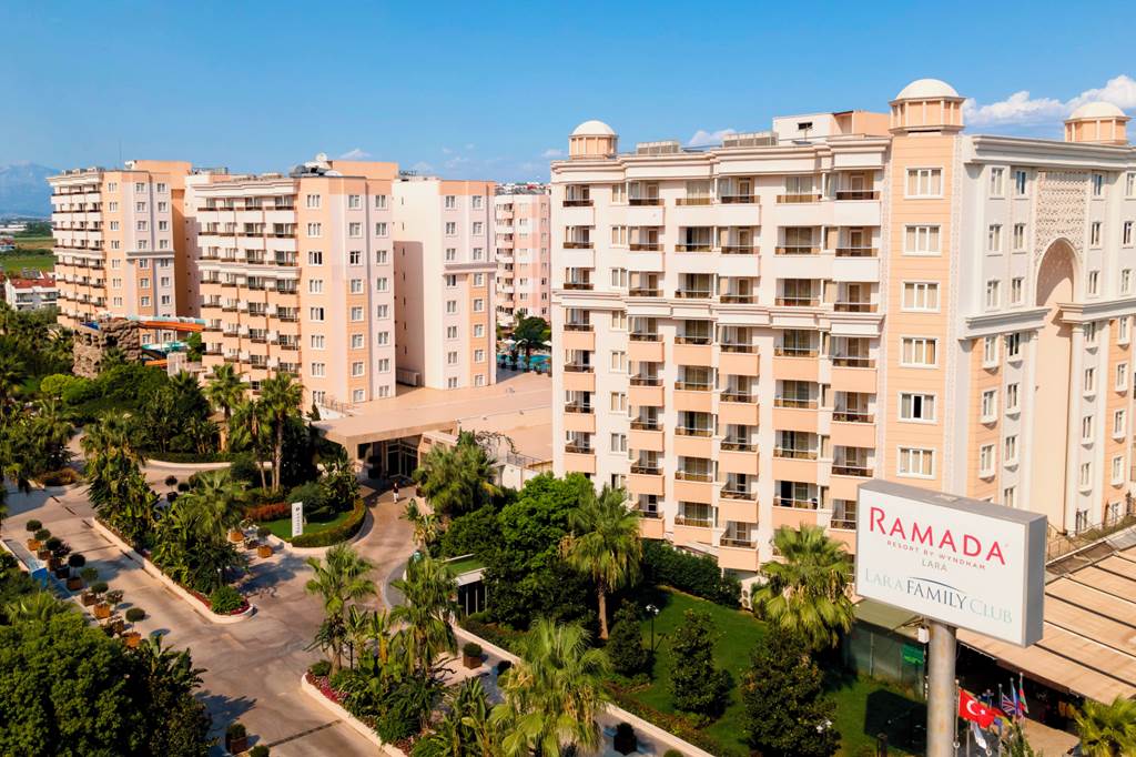 Ramada Resort Lara - Lara Beach hotels | Jet2holidays