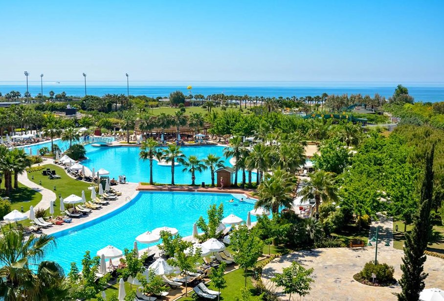 Lara Beach (Antalya Area) | Jet2holidays