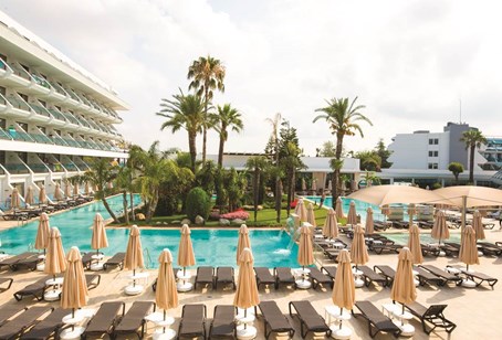 Side Holidays 2025/26 | Side Hotels | ATOL Protected