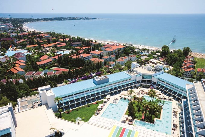 Side Star Elegance - Side Hotels | Jet2holidays