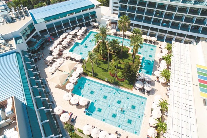 Side Star Elegance - Side Hotels | Jet2holidays