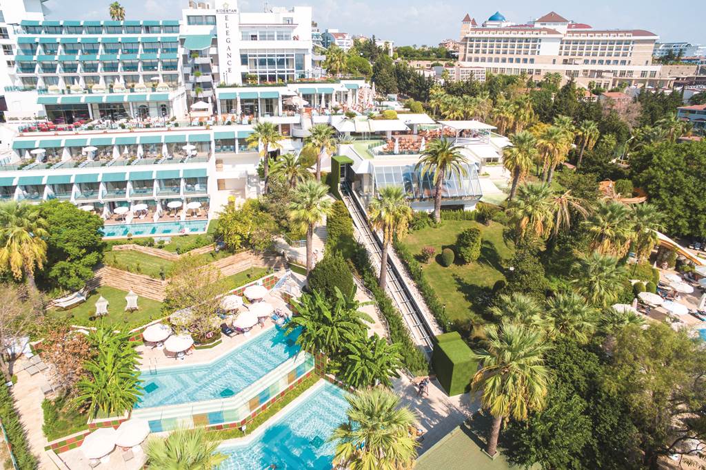 Side Star Elegance, Side | Voyager Travel Direct