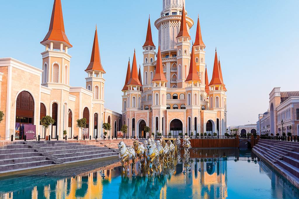 The Land of Legends Kingdom Hotel, Belek | Voyager Travel Direct