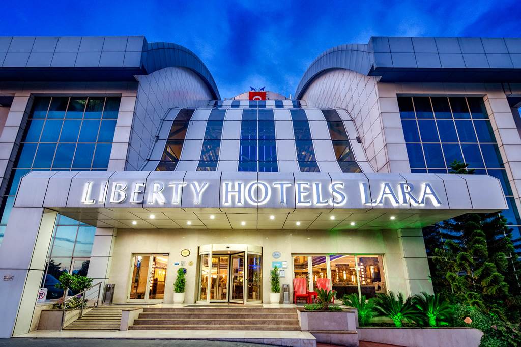 Liberty Hotel Lara, Lara Beach | Voyager Travel Direct
