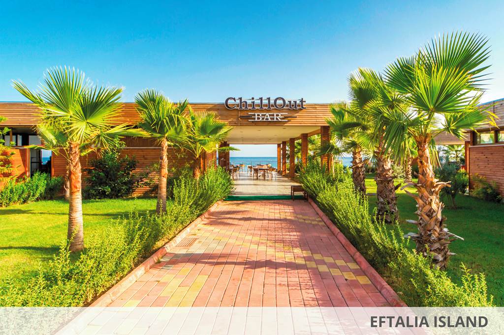 Eftalia Ocean Resort & Spa - Nr Alanya hotels | Jet2holidays