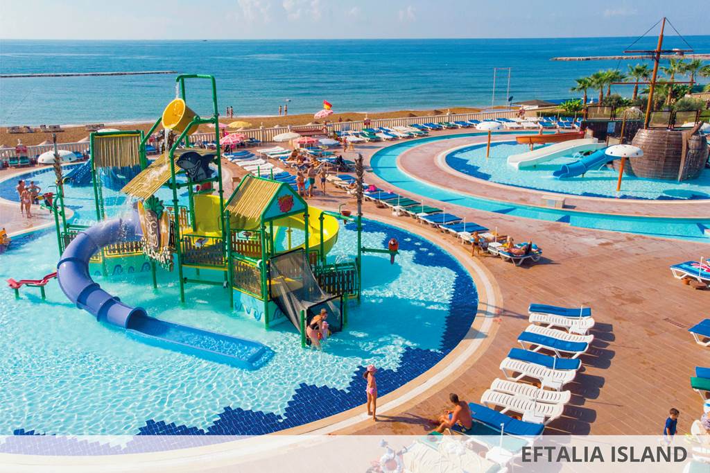 Eftalia Ocean Resort & Spa - Nr Alanya hotels | Jet2holidays