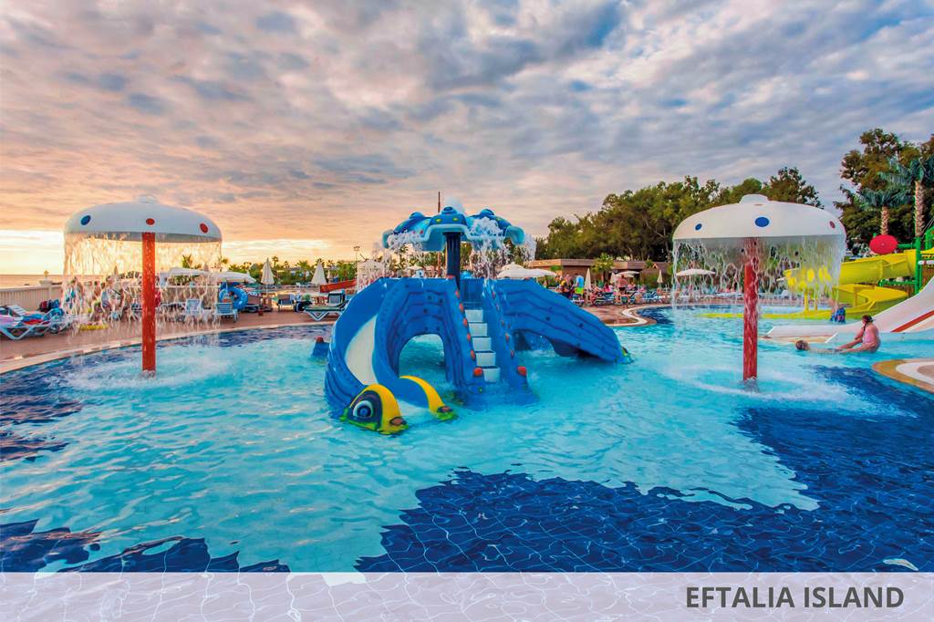 Eftalia Ocean Resort & Spa - Nr Alanya hotels | Jet2holidays