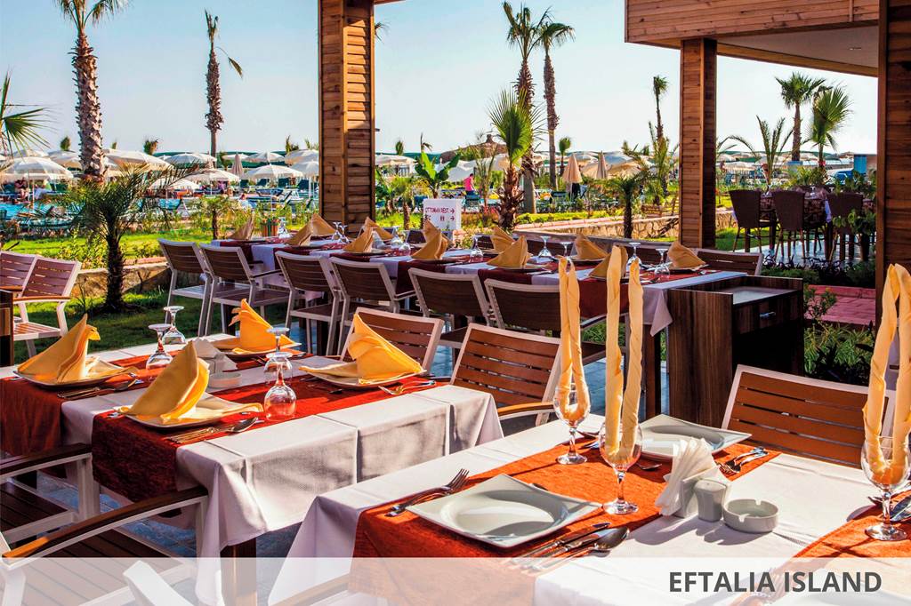 Eftalia Ocean Resort & Spa - Nr Alanya hotels | Jet2holidays