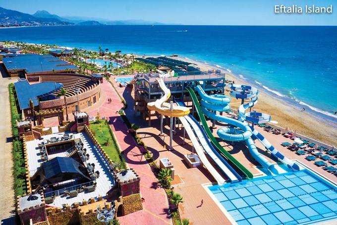 Eftalia Ocean Resort & Spa - Nr Alanya Hotels | Jet2holidays