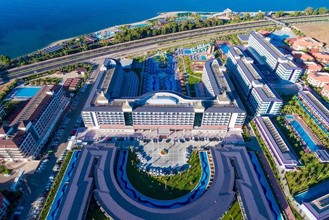 Eftalia Ocean Resort & Spa - Nr Alanya Hotels | Jet2holidays