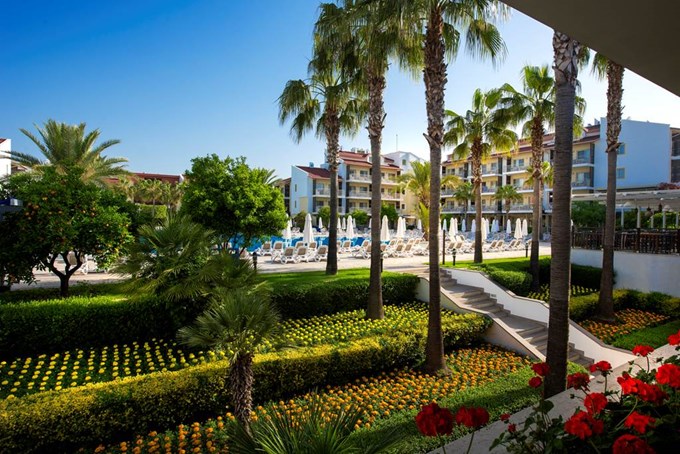 Barut B Suites - Side Hotels | Jet2holidays