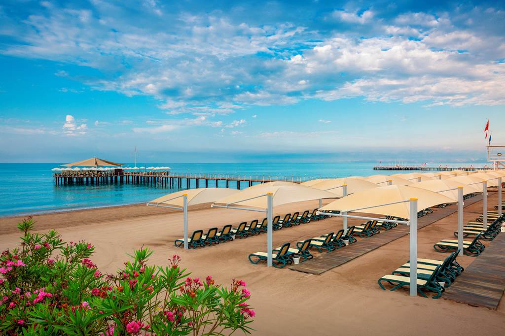 Calista Luxury Resort - Belek hotels | Jet2holidays