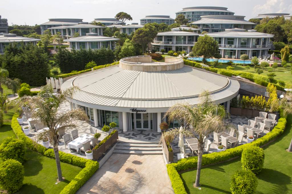 Calista Luxury Resort - Belek hotels | Jet2holidays