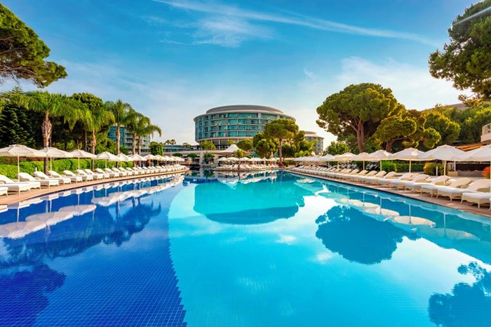 Calista Luxury Resort - Belek hotels | Jet2holidays