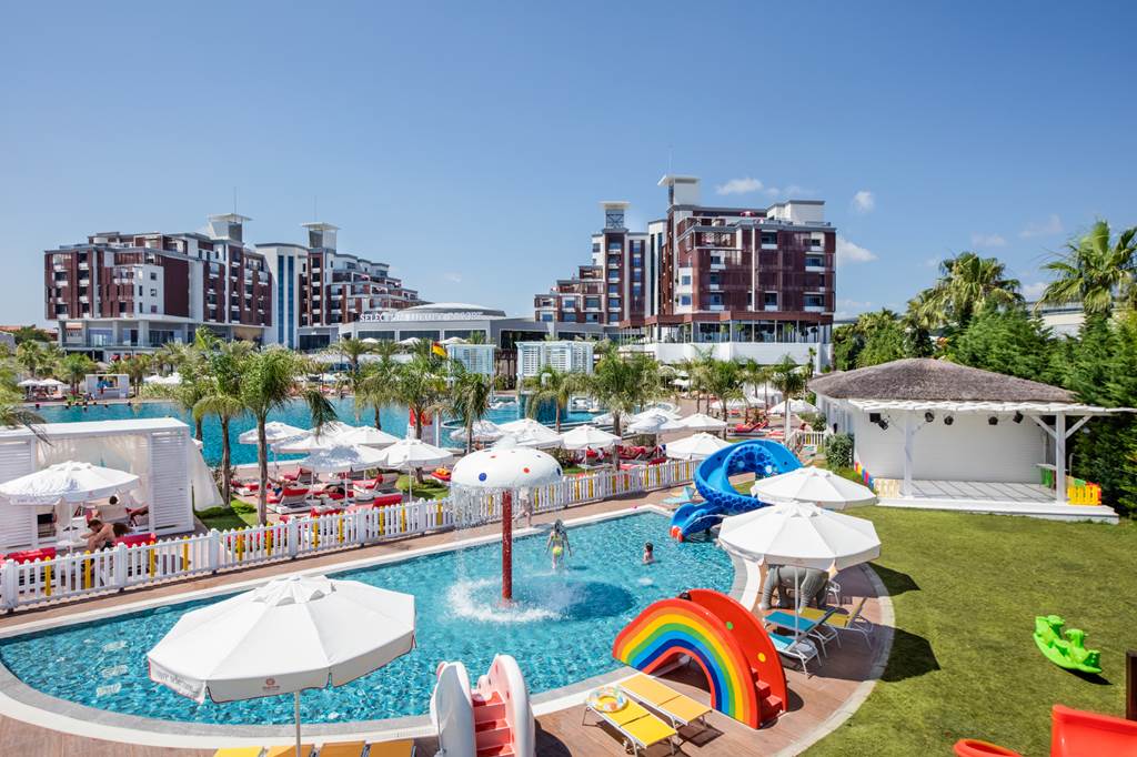 Hotel Selectum Luxury Resort Belek - EMSEKFLOL.COM