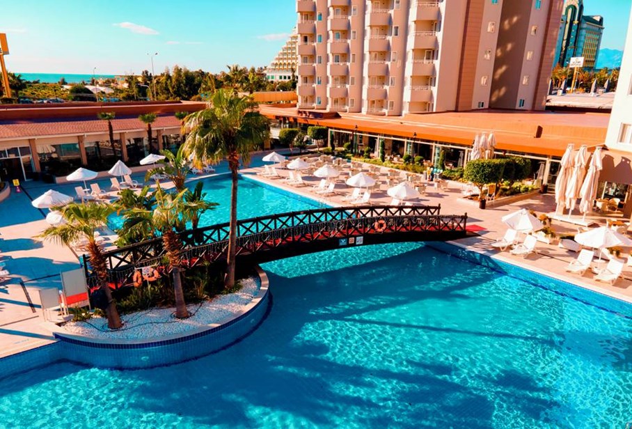 Lara Beach Holidays & Best Deals 2025/2026 | Lara Beach Hotels ...