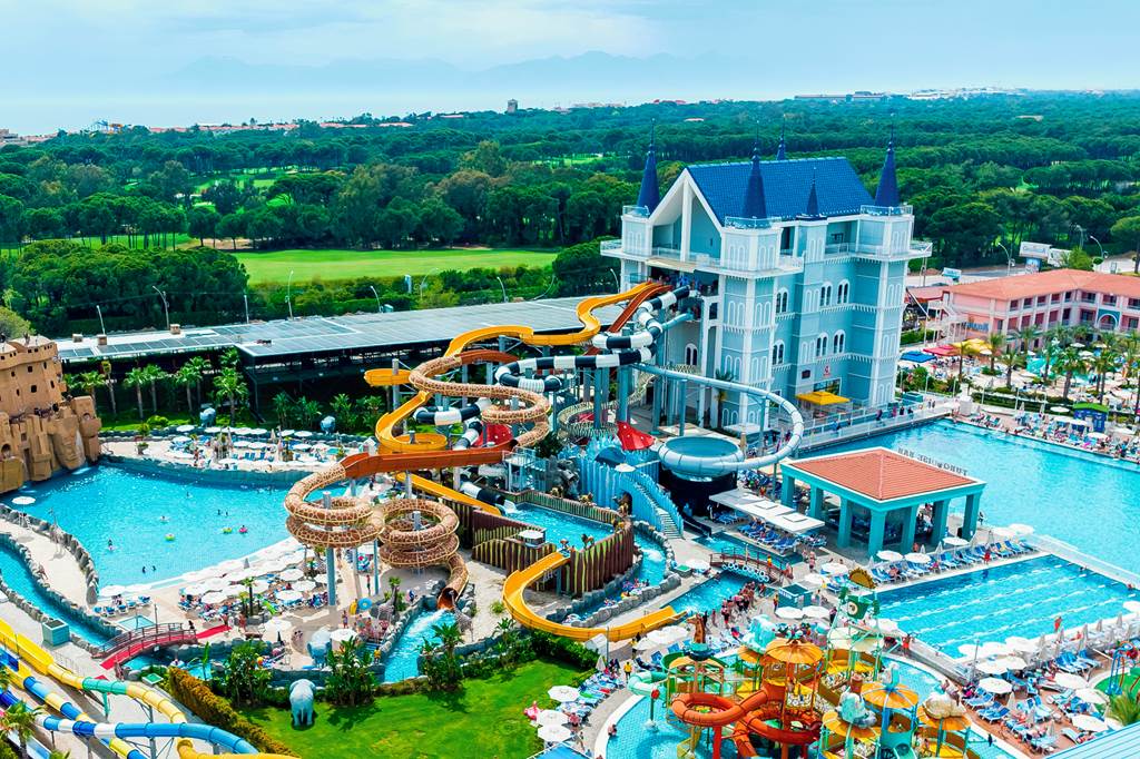 Granada Luxury Belek - Belek hotels | Jet2holidays
