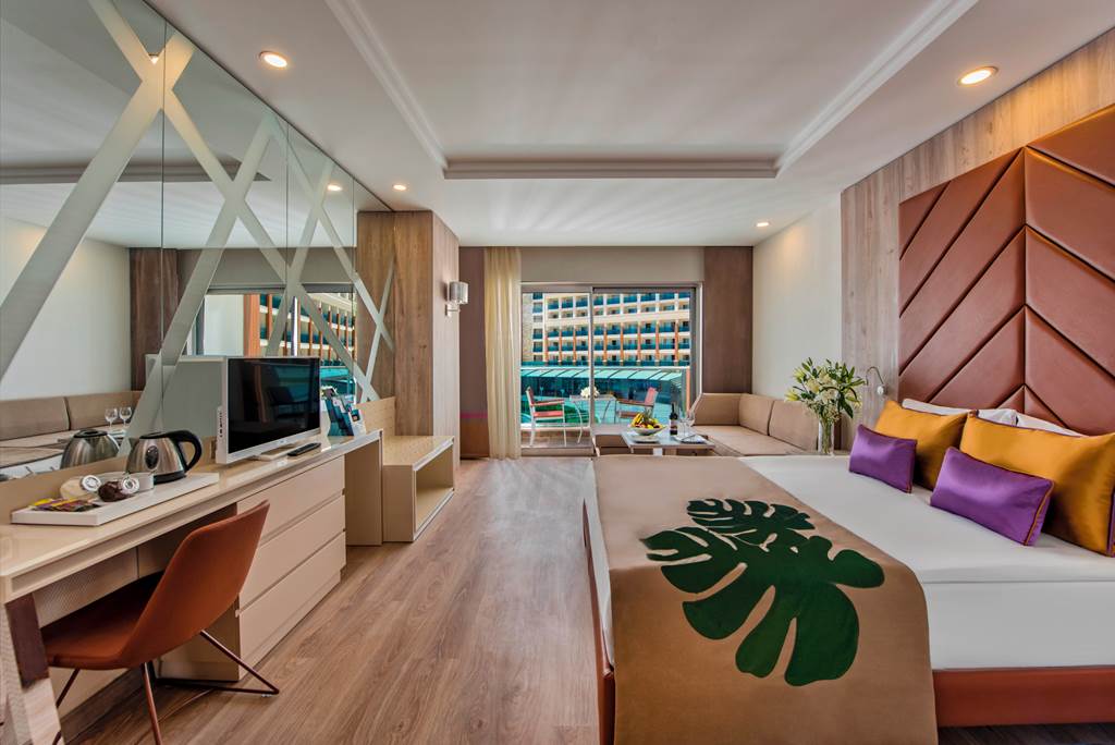 Delphin BE Grand Resort - Lara Beach hotels | Jet2holidays