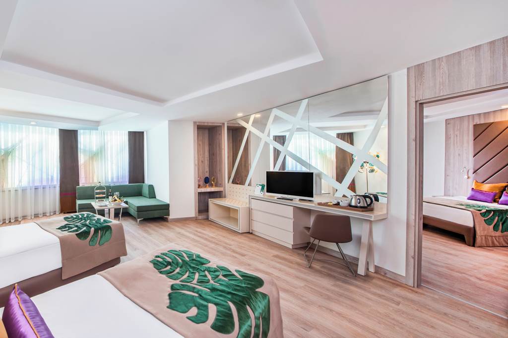 Delphin BE Grand Resort - Lara Beach hotels | Jet2holidays