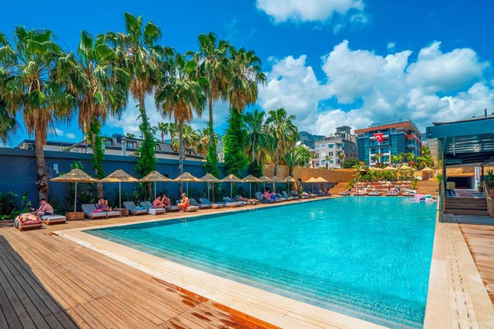 Cook's Club Alanya - Alanya hotels | Jet2holidays