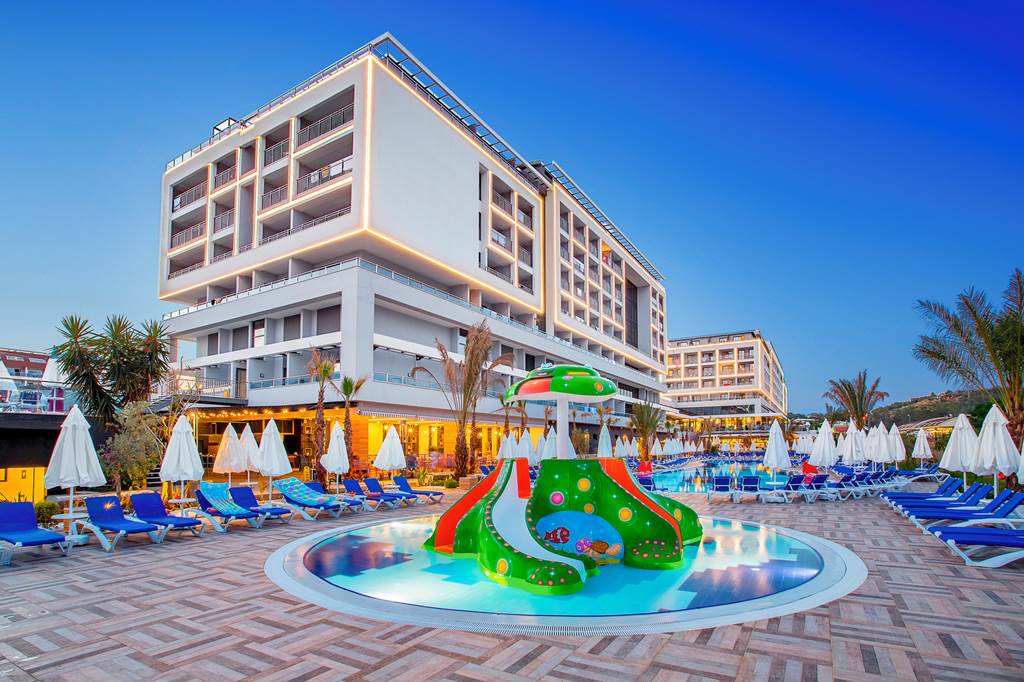 Numa Bay Exclusive Hotel - Nr Alanya hotels | Jet2holidays
