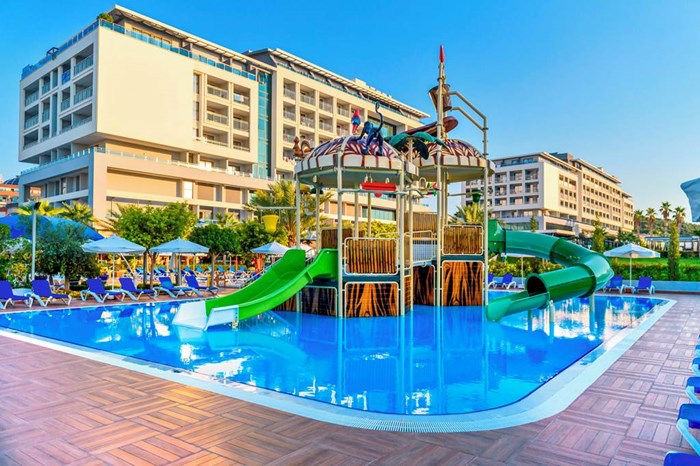 Numa Bay Exclusive Hotel - Nr Alanya hotels | Jet2holidays