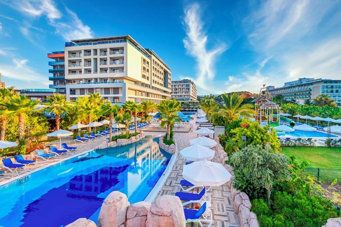 Numa Bay Exclusive Hotel - Nr Alanya hotels | Jet2holidays