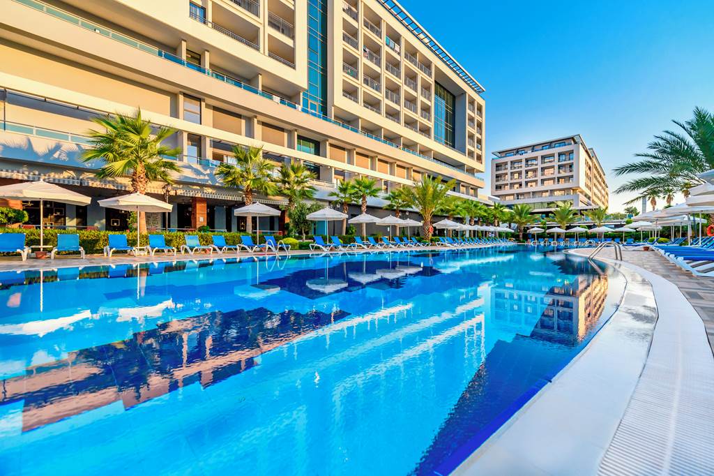 Numa Bay Exclusive Hotel - Nr Alanya hotels | Jet2holidays
