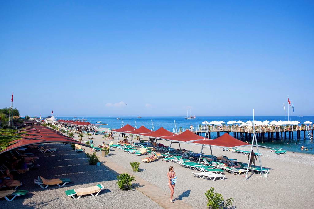 Limak Limra - Kemer hotels | Jet2holidays