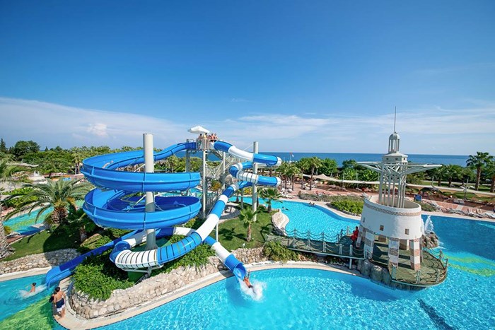 Limak Limra - Kemer hotels | Jet2holidays