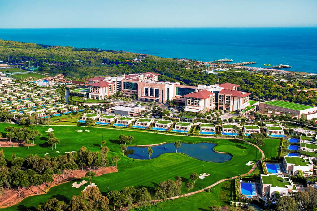 Regnum Carya - Belek hotels | Jet2holidays
