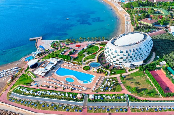 Gold Island Selected - Nr Alanya hotels | Jet2holidays