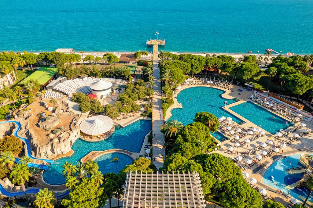 Dobedan World Palace Kemer - Kemer hotels | Jet2holidays