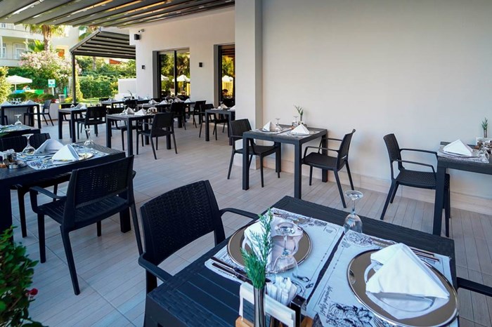 The Raga Side Hotel - Side hotels | Jet2holidays