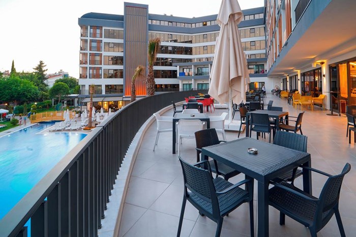 The Raga Side Hotel - Side hotels | Jet2holidays