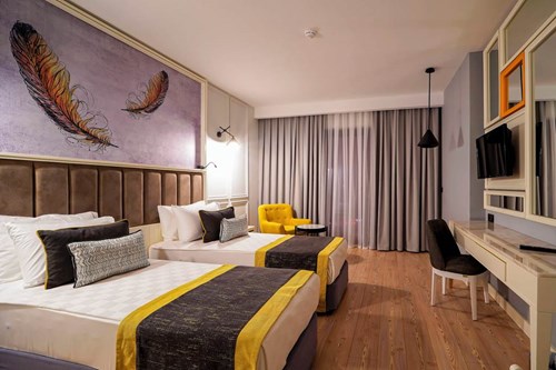 The Raga Side Hotel - Side hotels | Jet2holidays