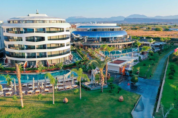 LIU Resorts - Side hotels | Jet2holidays