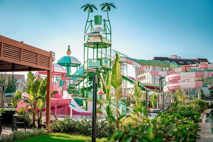 LIU Resorts - Side hotels | Jet2holidays