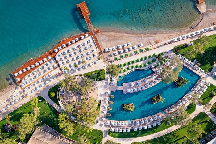 NG Phaselis Bay LifeStyle Resort - Kemer hotels | Jet2holidays