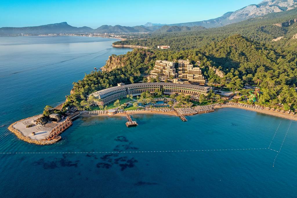 NG Phaselis Bay LifeStyle Resort - Kemer hotels | Jet2holidays