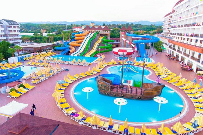 Eftalia Splash Resort - Nr Alanya hotels | Jet2holidays