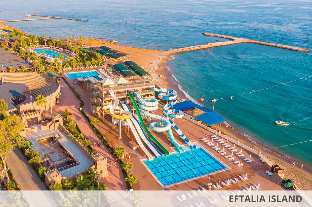 Eftalia Splash Resort - Nr Alanya hotels | Jet2holidays