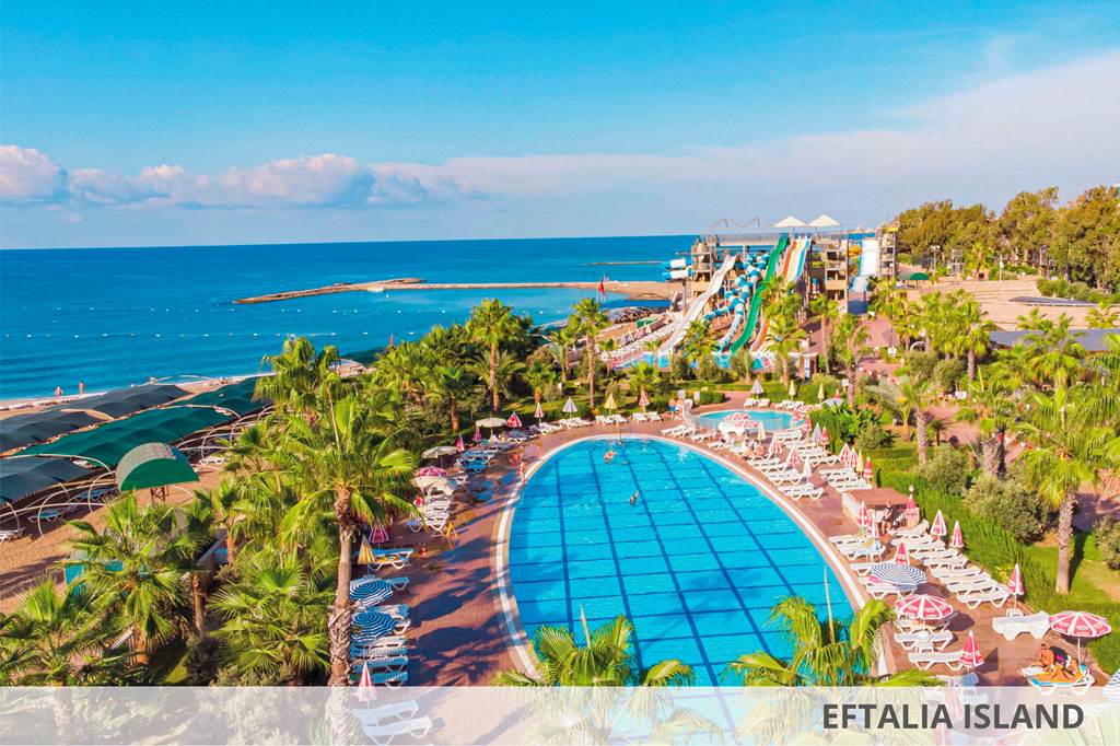 Eftalia Splash Resort - Nr Alanya hotels | Jet2holidays