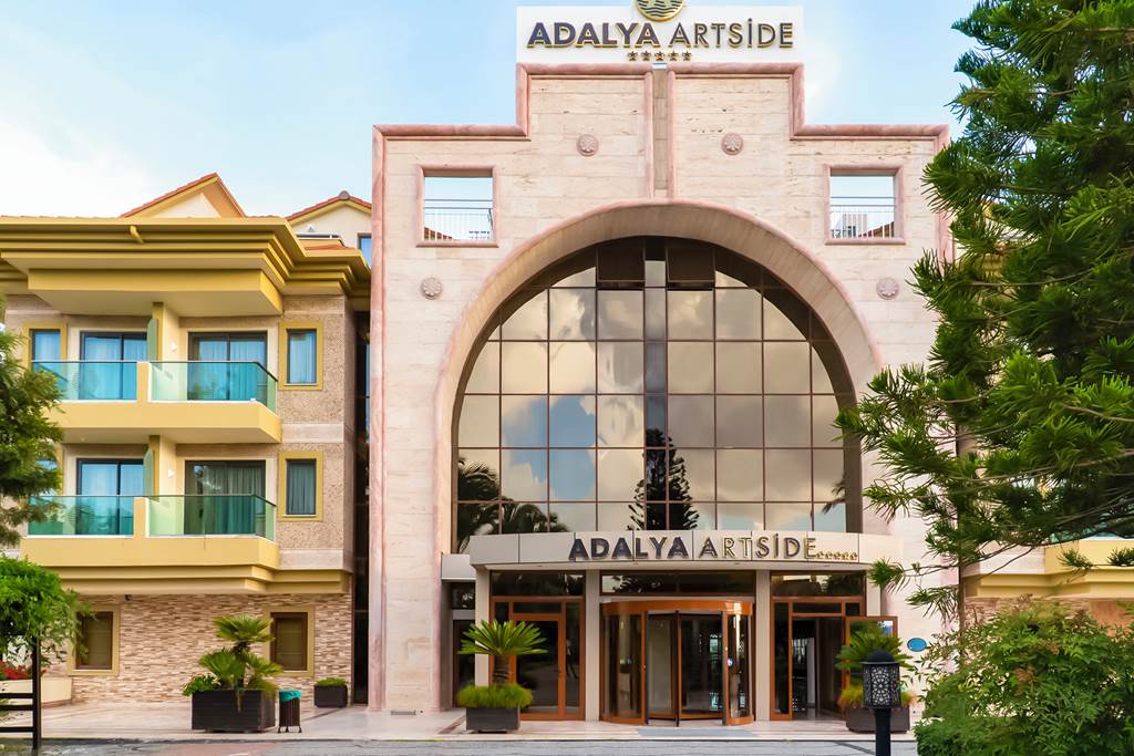 Adalya Artside Hotel - Side hotels | Jet2holidays
