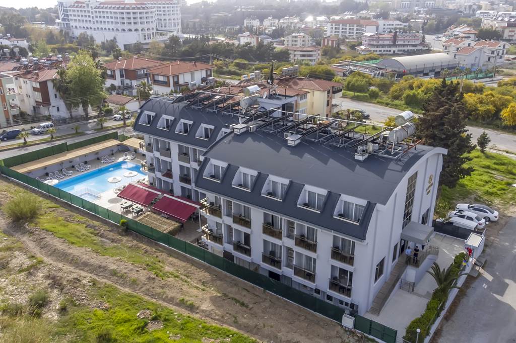 A Hotel Side - Side hotels | Jet2holidays