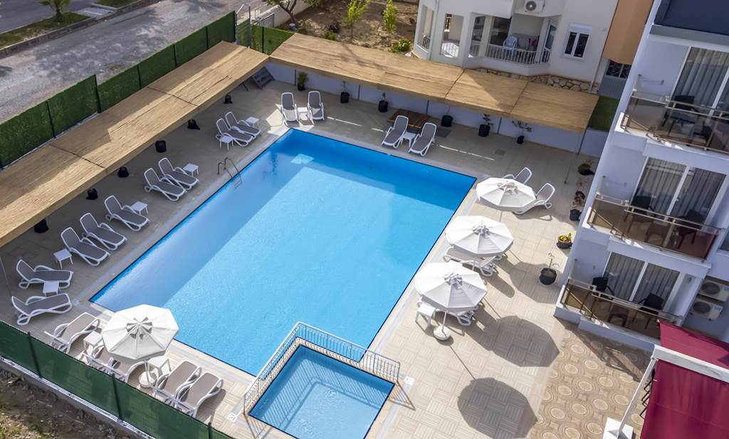 A Hotel Side - Side hotels | Jet2holidays